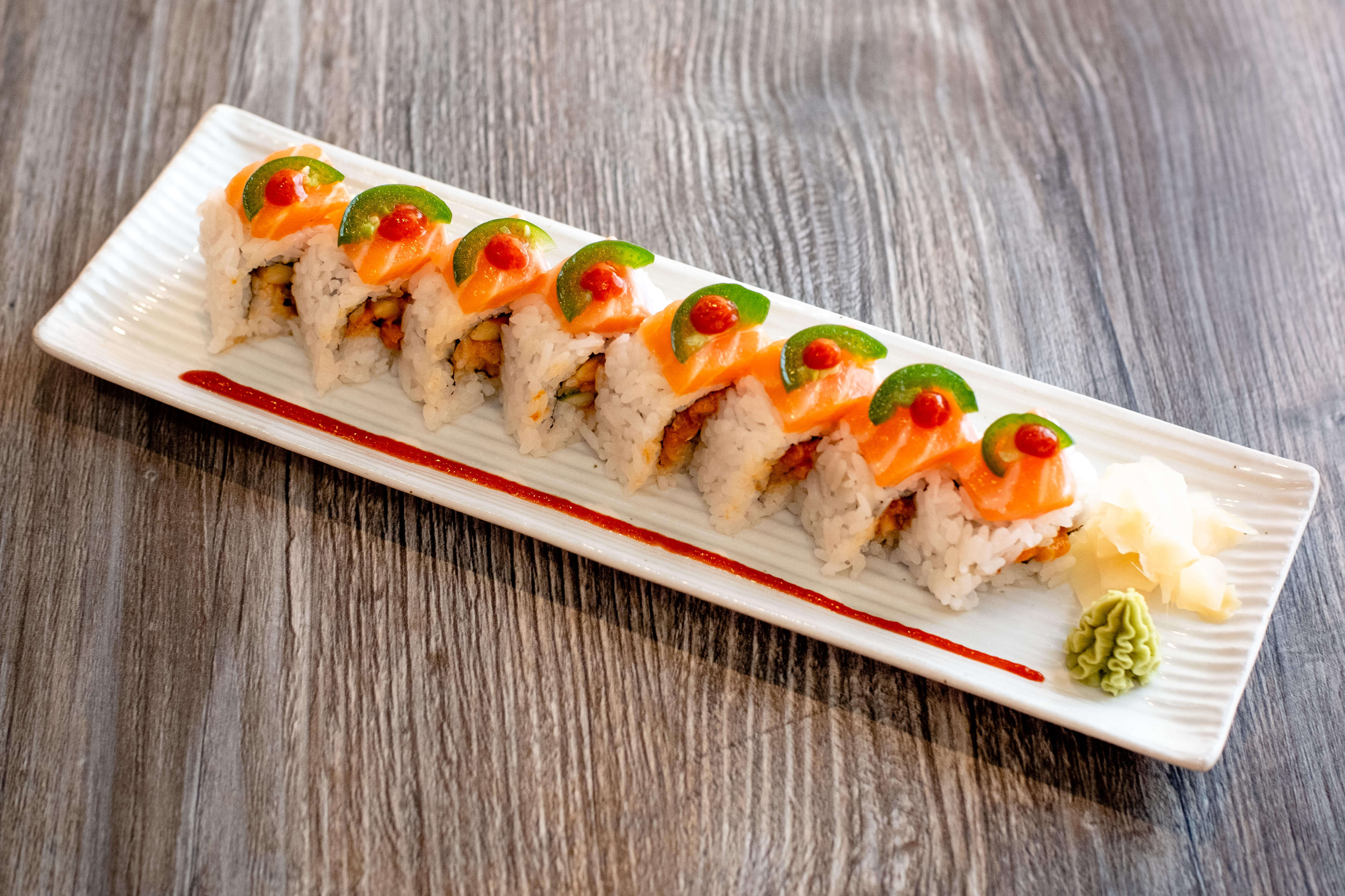 Kumagoro Sushi Restaurant - Partners Digital Marketing